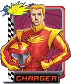 Mark "Charger" McCutchen | Nascar racers Wiki | Fandom