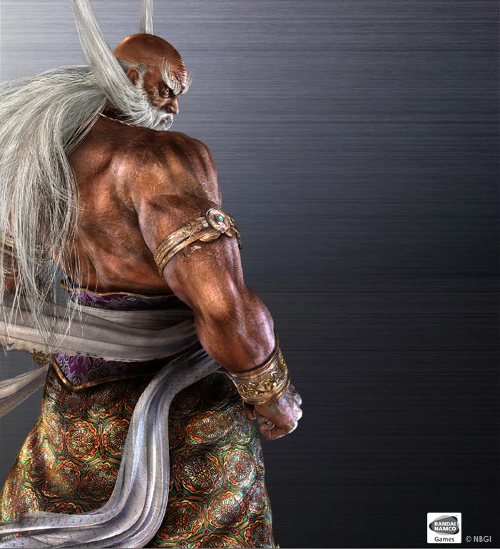 Gouken Senju | NaSe Wiki | Fandom