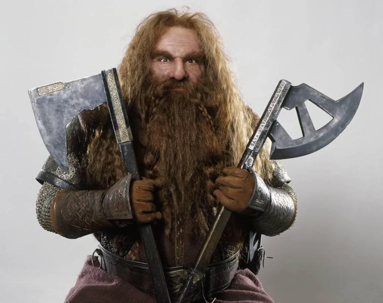 Gimli Anvilmar | NaSe Wiki | Fandom
