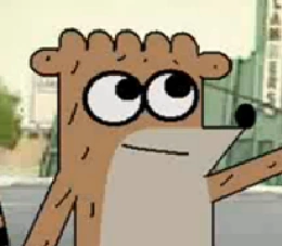 Rigby | NashOkurToons Productions Wiki | Fandom