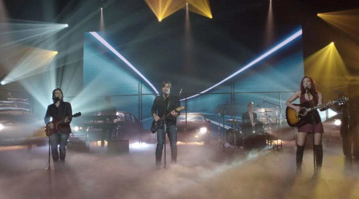 Hard Days | Nashville Wiki | Fandom