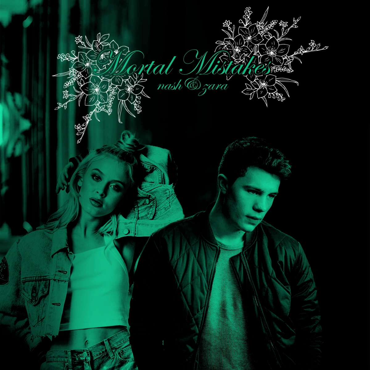 Mortal Mistakes | Nash Yamin Wiki | Fandom