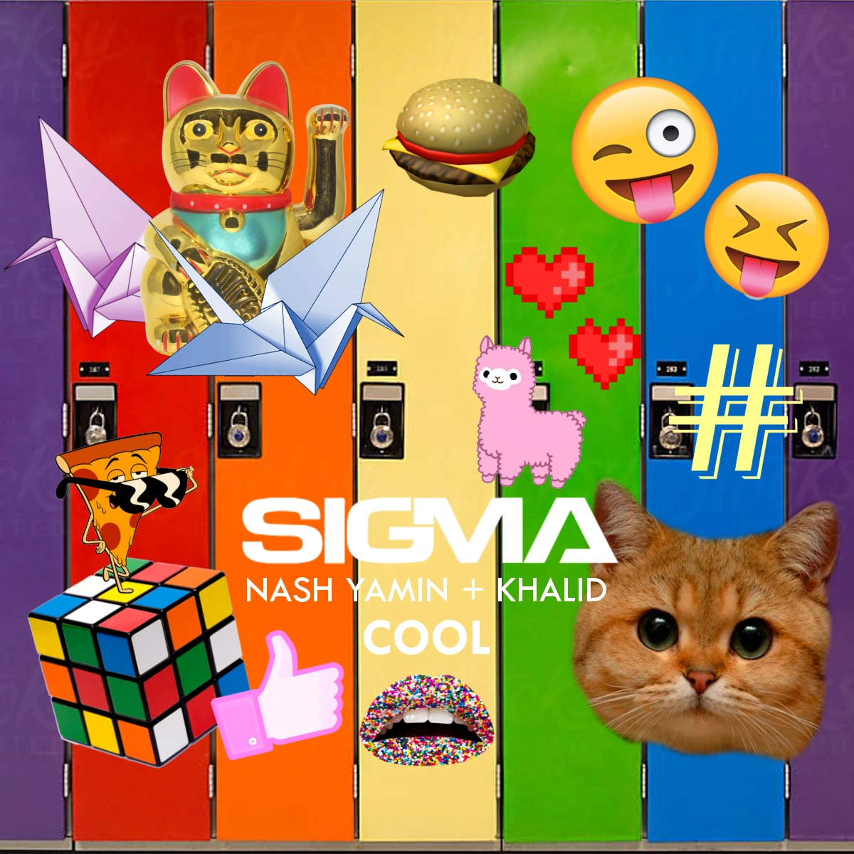 Cool (Sigma song) | Nash Yamin Wiki | Fandom