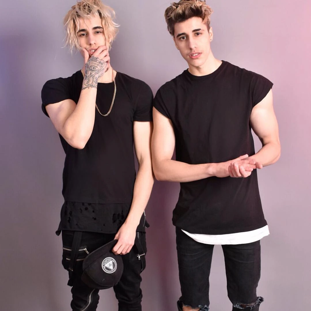Klain Twins | Nash Yamin Wiki | Fandom