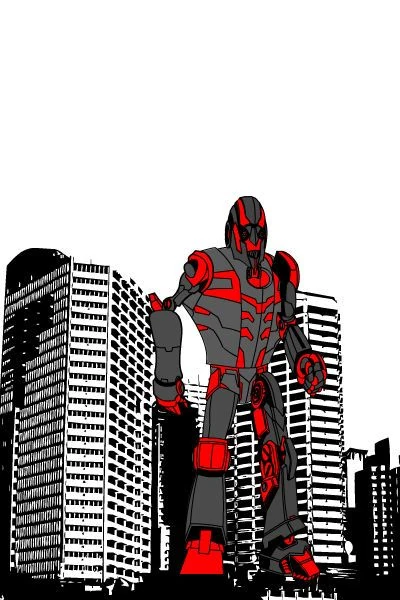 Gigatron | NasiBohaterowie Wiki | Fandom