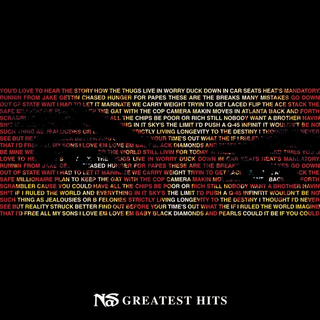 Greatest Hits | Nas Wiki | Fandom