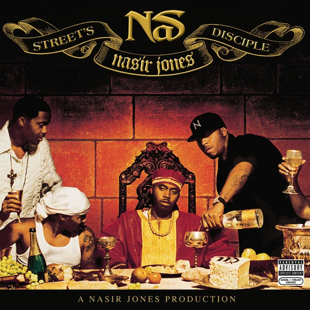 Street's Disciple (album) | Nas Wiki | Fandom