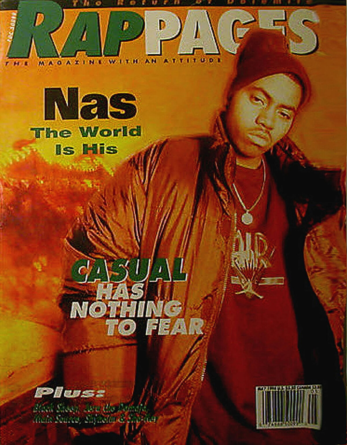 Rap Pages | Nas Wiki | Fandom