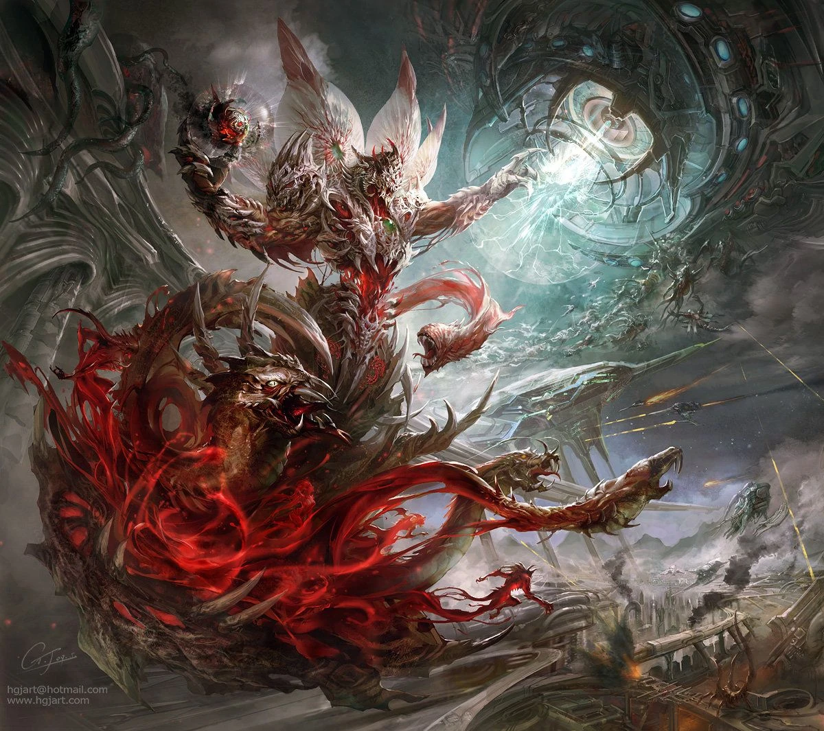 The Nameless | Nasria Wiki | Fandom
