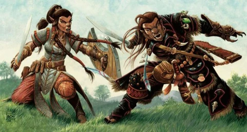 Beastkin | Nasria Wiki | Fandom