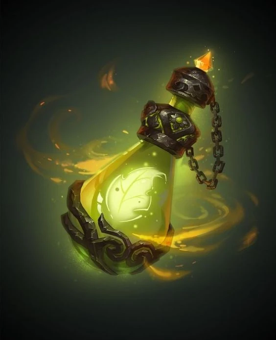 Potion Anti-Poison | Wiki Nasshae | Fandom