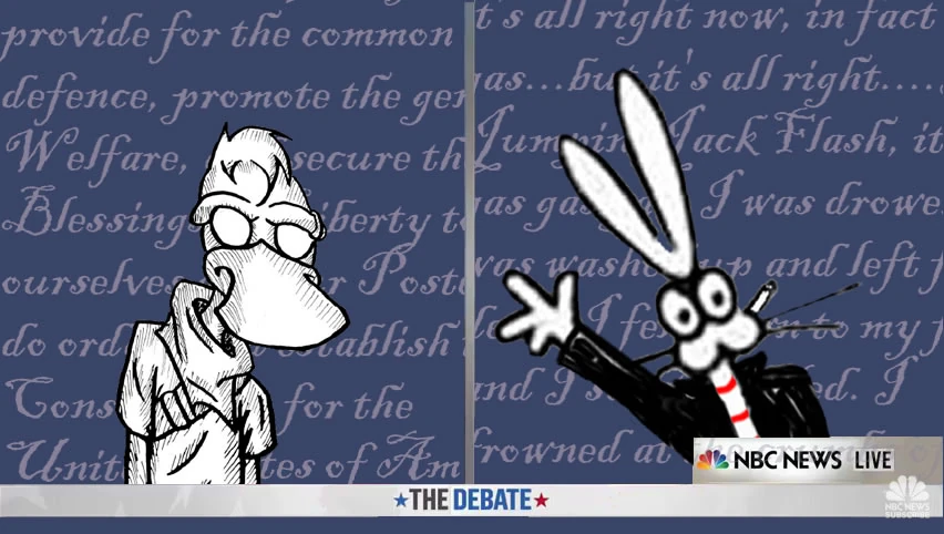 ELECTION OBSCURA 2016 | Nasty Rabbit Wikia | Fandom