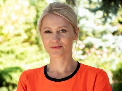 Anna Reiter | Na Sygnale Wiki | Fandom