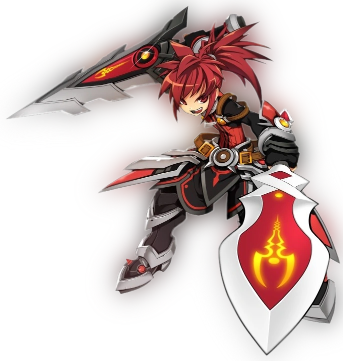 Rycerz Cornwell | Nasz Elsword Wiki | Fandom