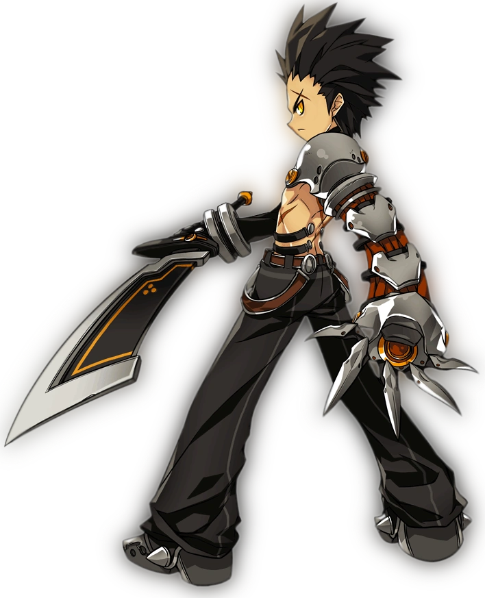 Raven | Nasz Elsword Wiki | Fandom