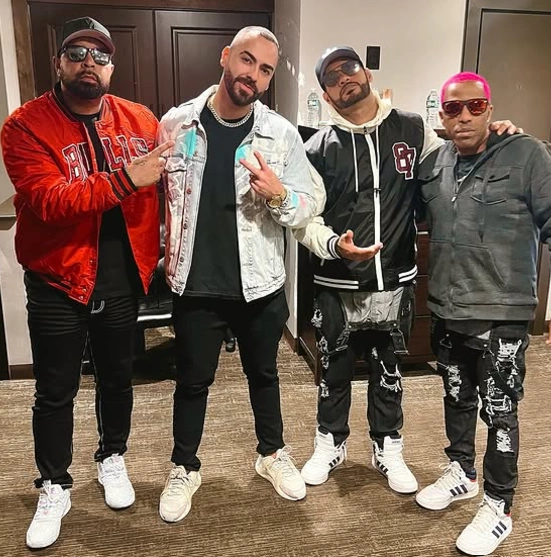 Bonde do Tigrão | NEBU Wiki | Fandom