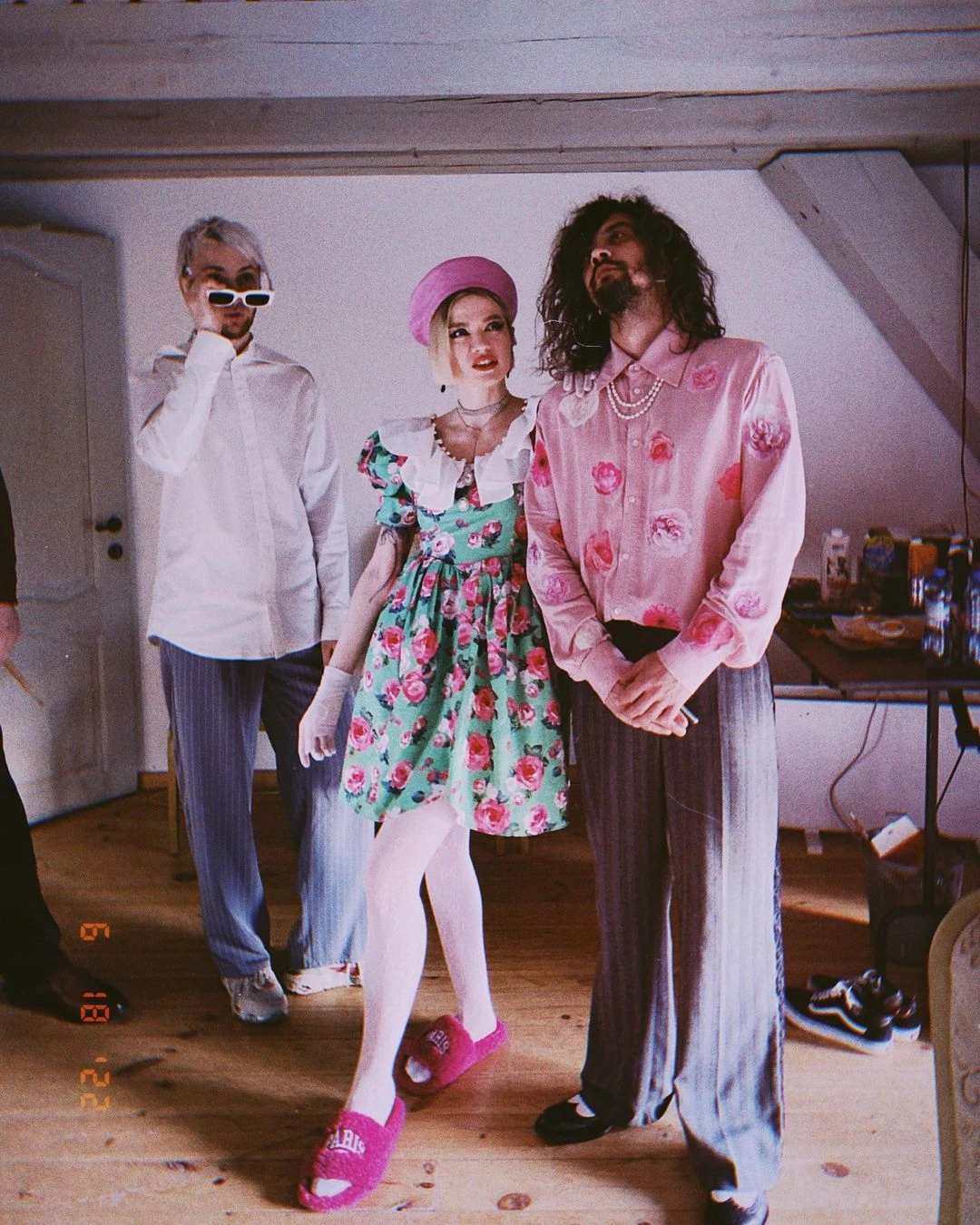 Moya Mishel | NEBU Wiki | Fandom