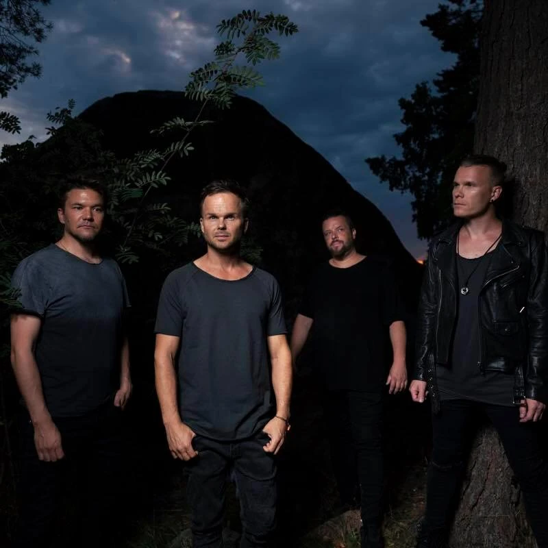 The Rasmus | NEBU Wiki | Fandom