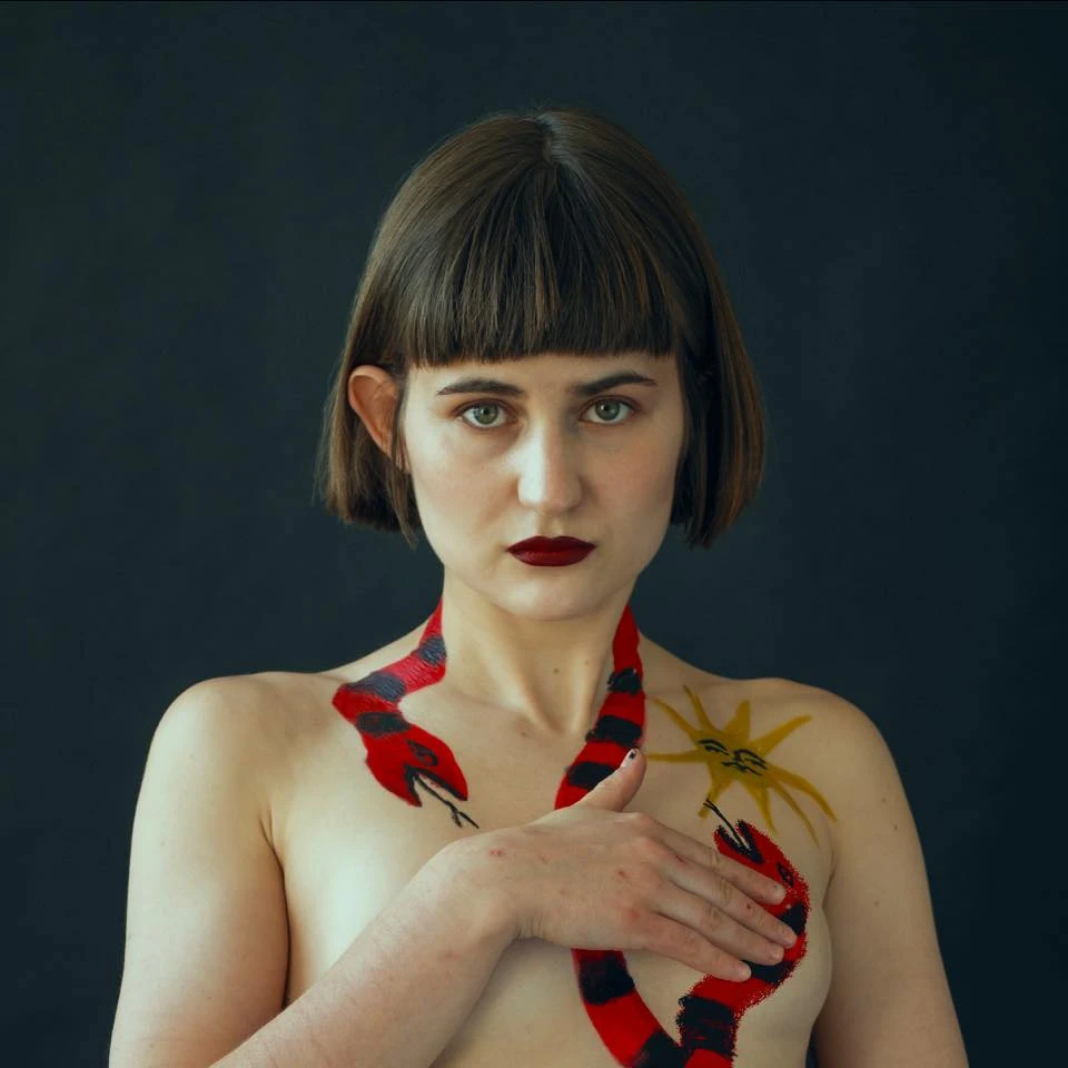 Anastasia Rydlevskaya | NEBU Wiki | Fandom