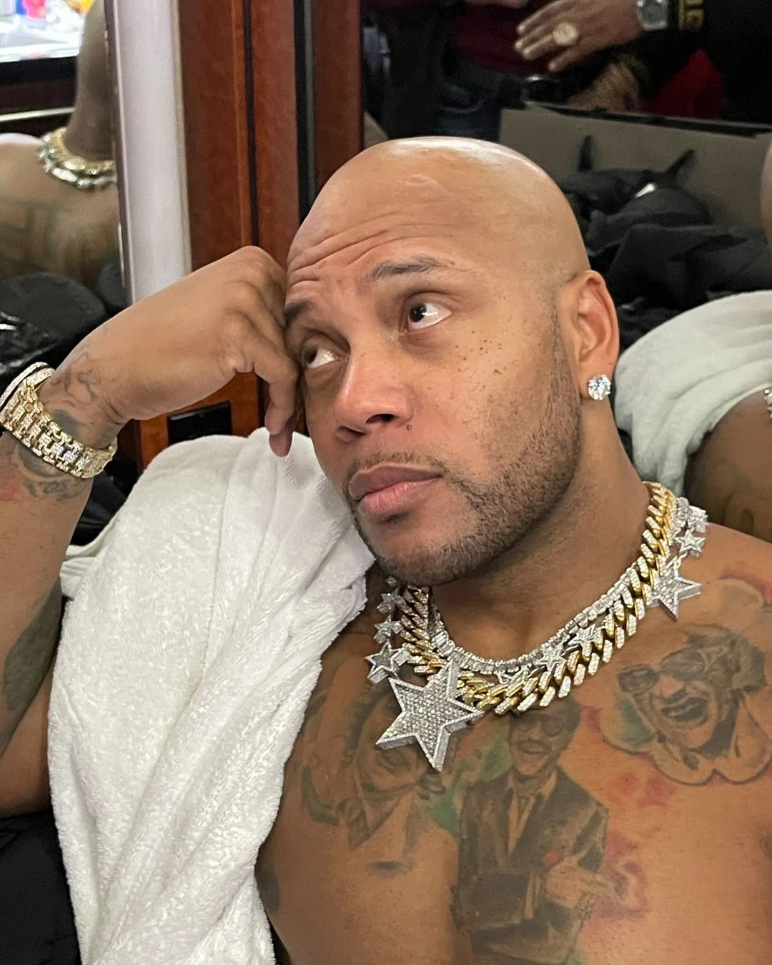 Flo Rida | NEBU Wiki | Fandom