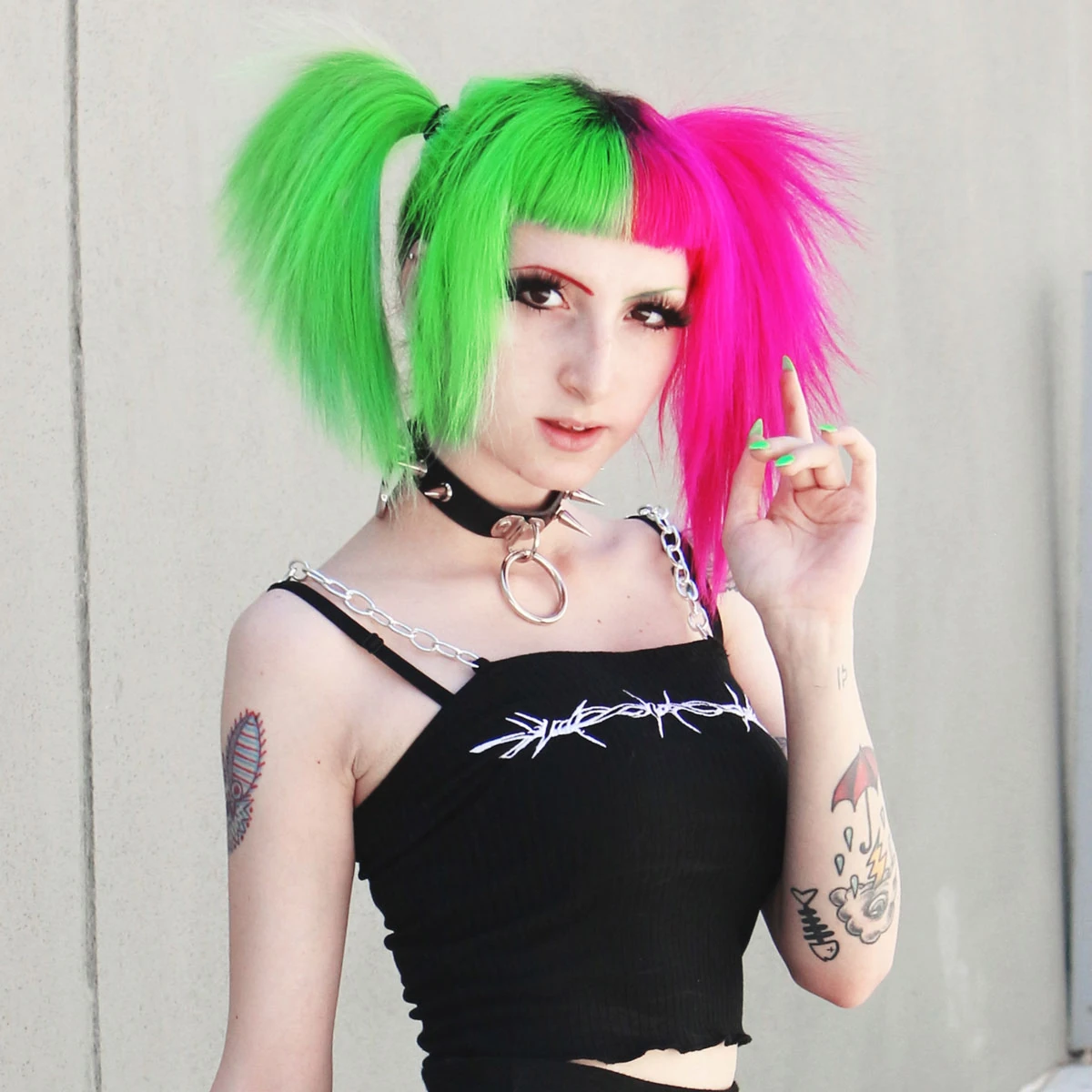 Lilly Meraviglia | NEBU Wiki | Fandom