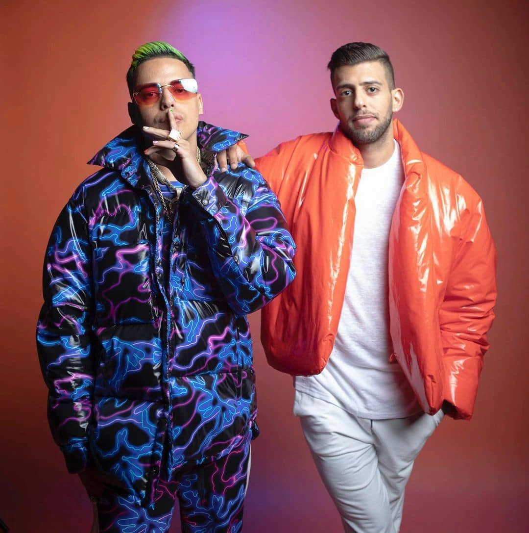 Static & Ben El | NEBU Wiki | Fandom