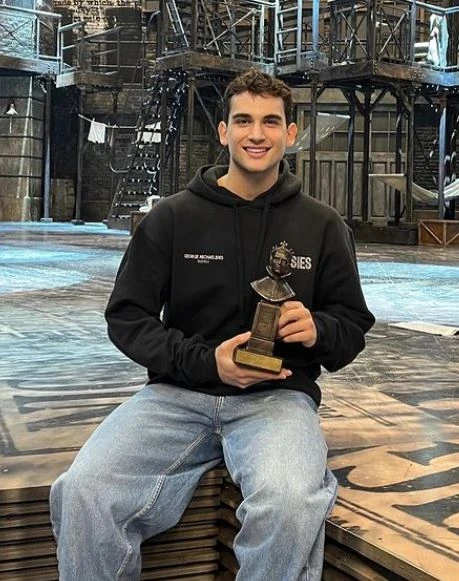 George Michaelides | NEBU Wiki | Fandom