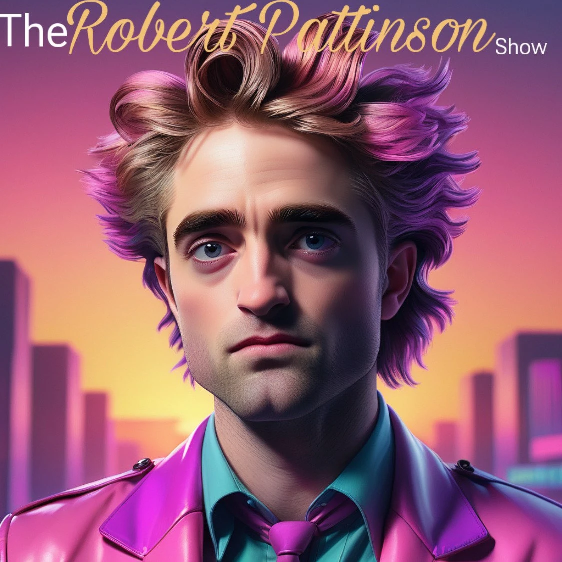 The Robert Pattinson Show | NEBU Wiki | Fandom