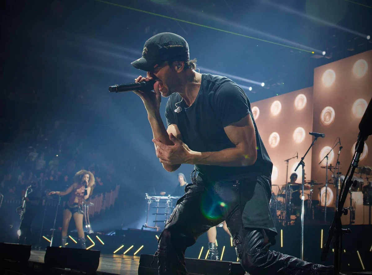 Enrique Iglesias | NEBU Wiki | Fandom