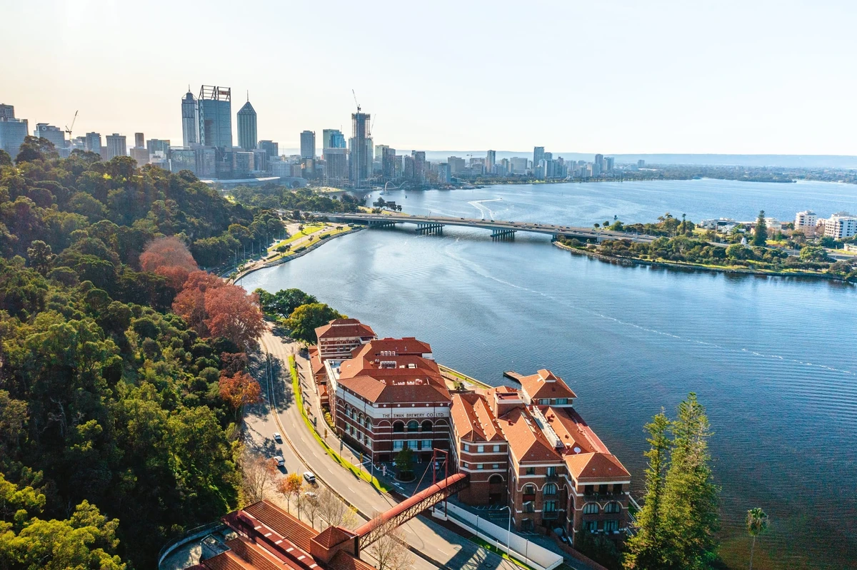 Perth | NEBU Wiki | Fandom