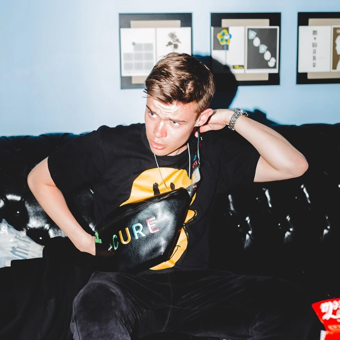 Benjamin Lasnier | NEBU Wiki | Fandom