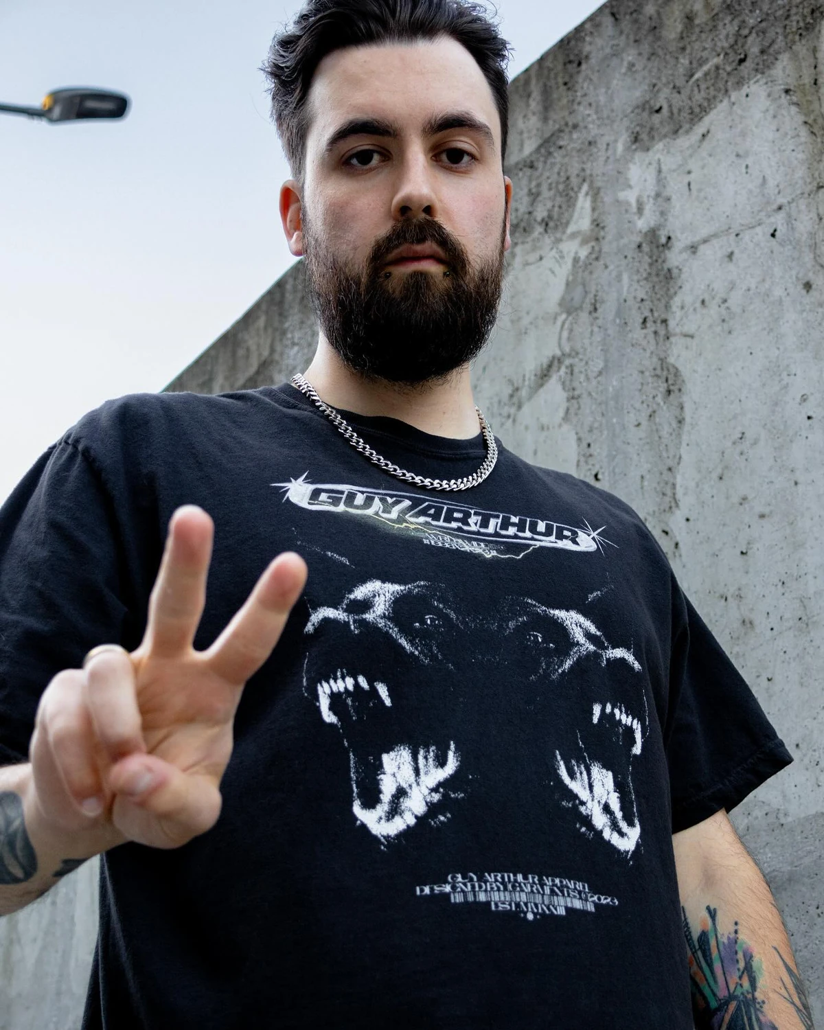 Guy Arthur | NEBU Wiki | Fandom