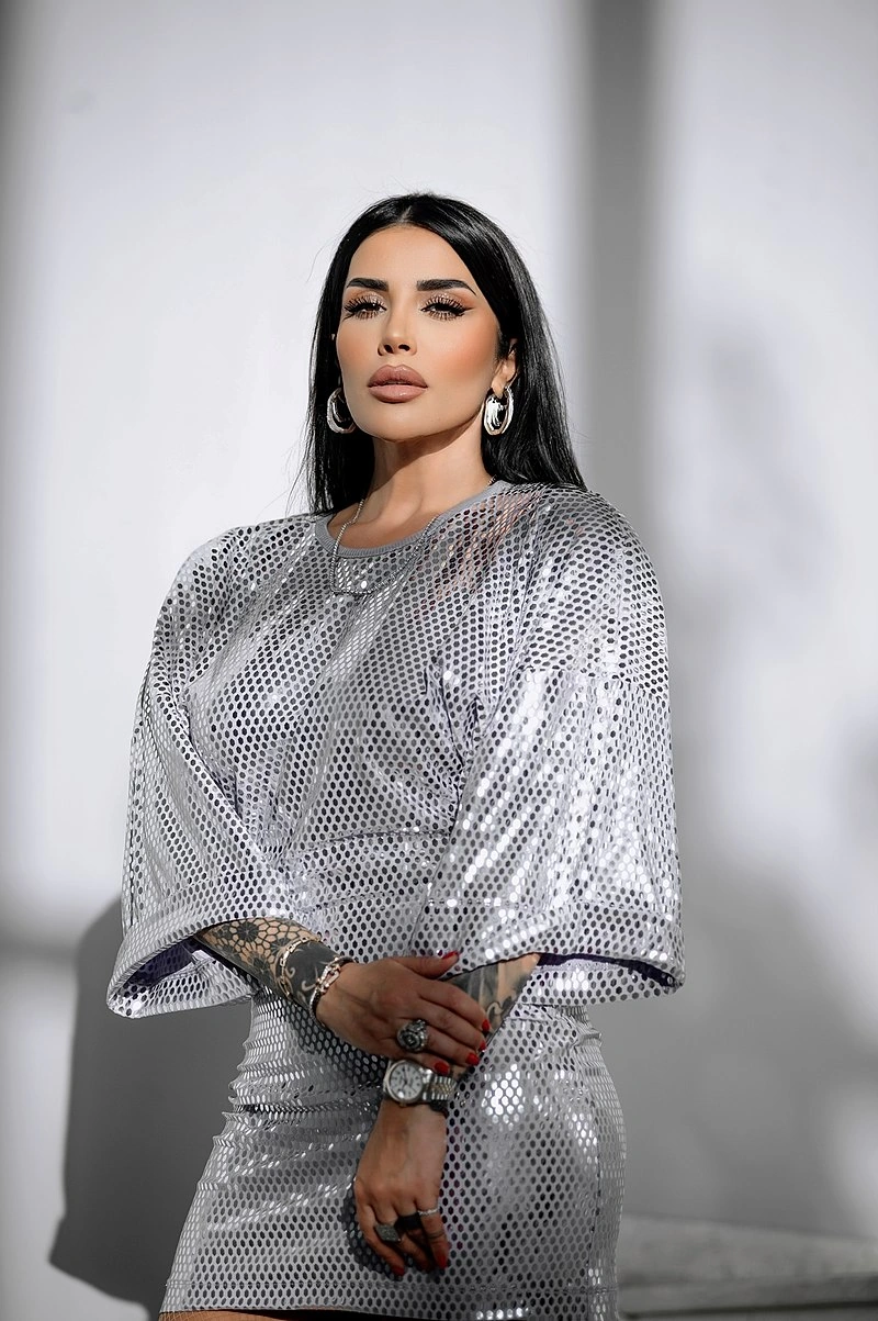 Jonida Maliqi | NEBU Wiki | Fandom