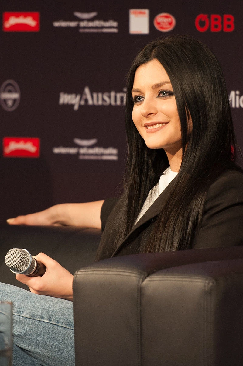Nina Sublatti | NEBU Wiki | Fandom