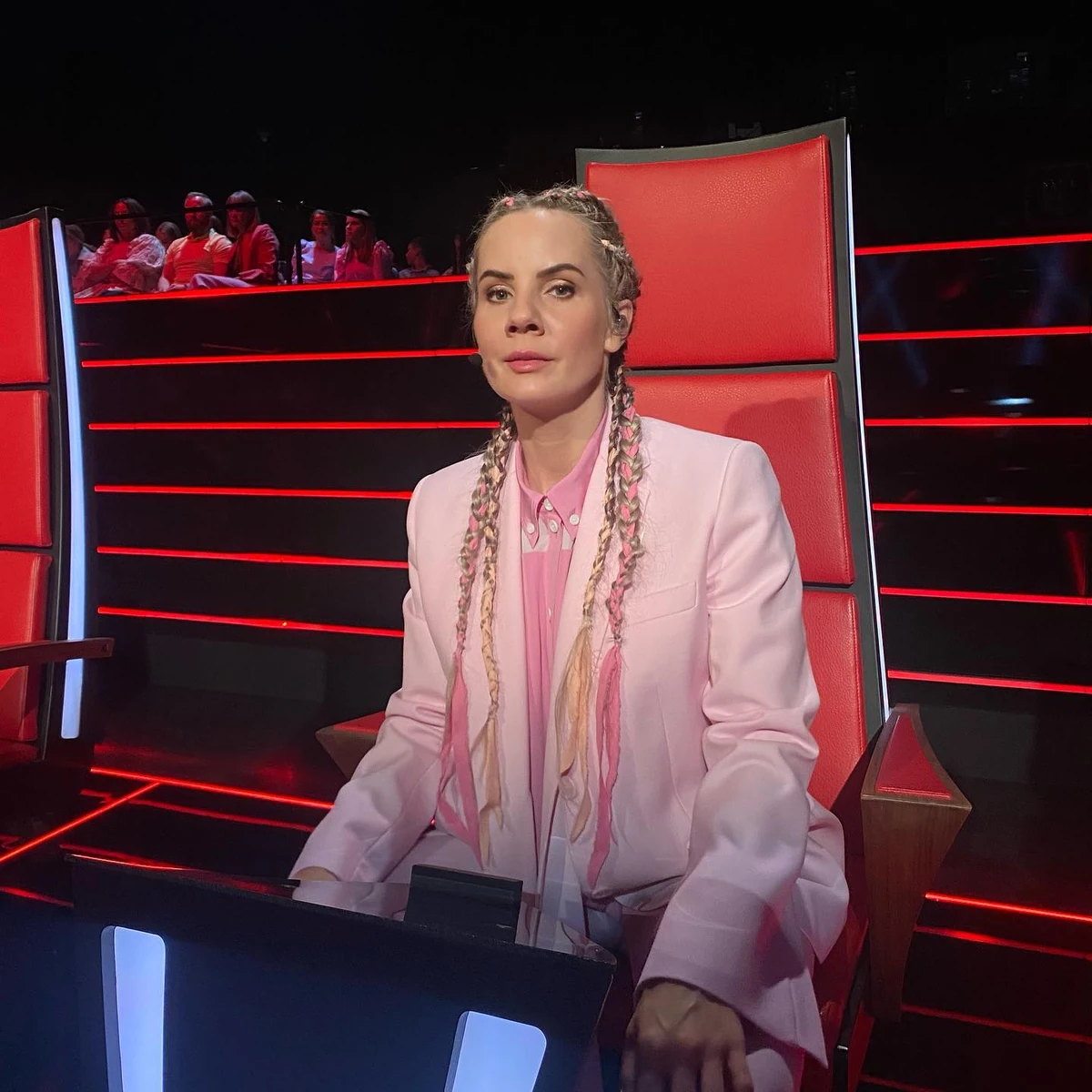 Ina Wroldsen | NEBU Wiki | Fandom