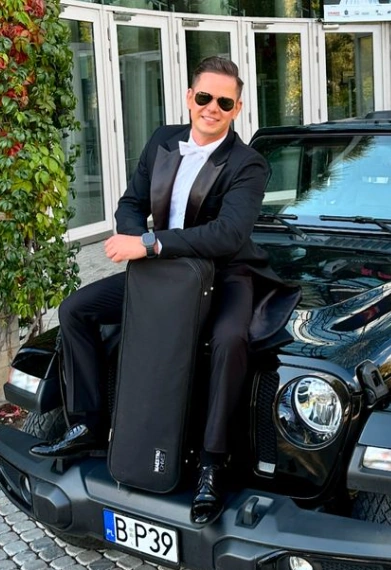 Maestro Chives | NEBU Wiki | Fandom