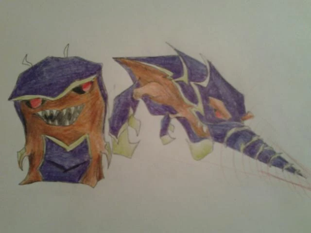 Crystalynx | Nasze slugterra Wiki | Fandom