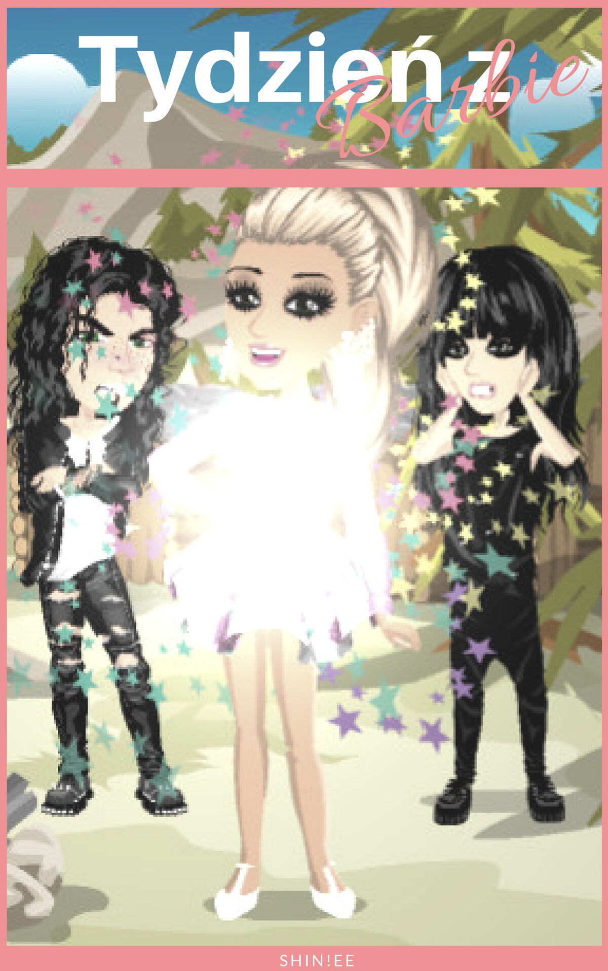 Tydzień z Barbie | MovieStarPlanet Wiki | Fandom Tydzień z Barbie | MovieStarPlanet Wiki | Fandom