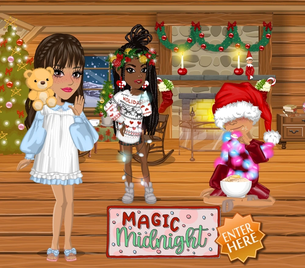 Magic Midnight | MovieStarPlanet Wiki | Fandom