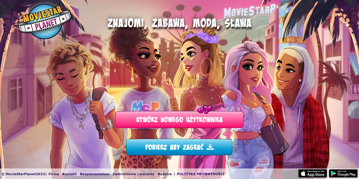 Aplikacja MSP (komputery) | MovieStarPlanet Wiki | Fandom