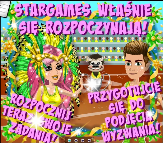 Star Games | MovieStarPlanet Wiki | Fandom