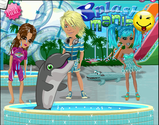 Splashmania | MovieStarPlanet Wiki | Fandom