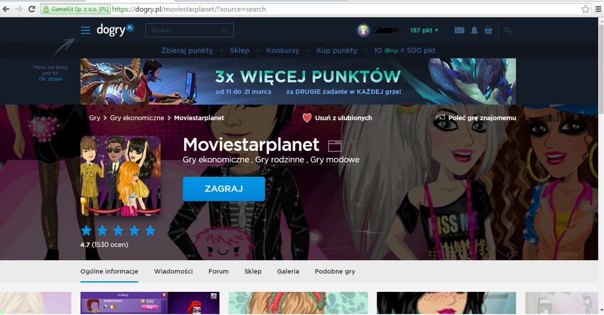Dogry.pl | MovieStarPlanet Wiki | Fandom