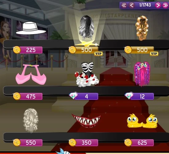 Fall Rares 2021 | MovieStarPlanet Wiki | Fandom