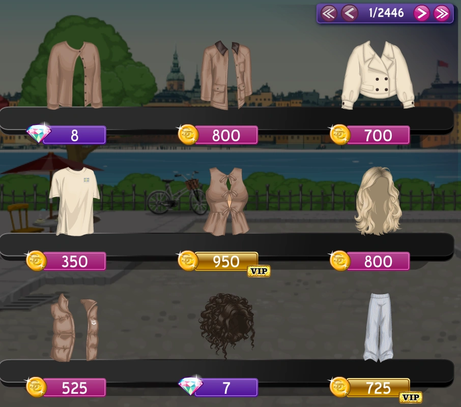 Choco Mousse | MovieStarPlanet Wiki | Fandom