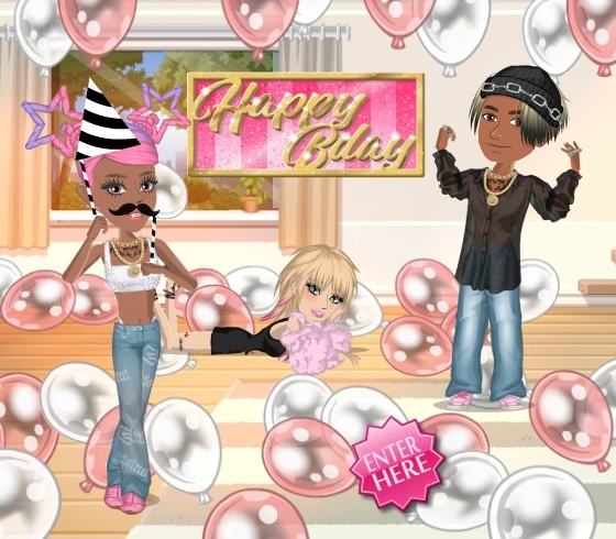 Happy Bday | MovieStarPlanet Wiki | Fandom