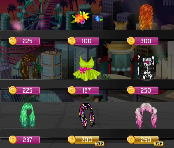 Old MSP | MovieStarPlanet Wiki | Fandom