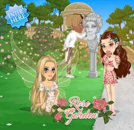 Rose Garden | MovieStarPlanet Wiki | Fandom