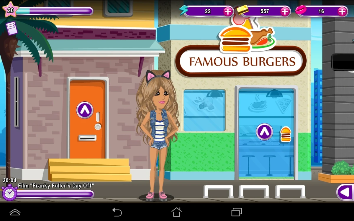 Fame City | MovieStarPlanet Wiki | Fandom