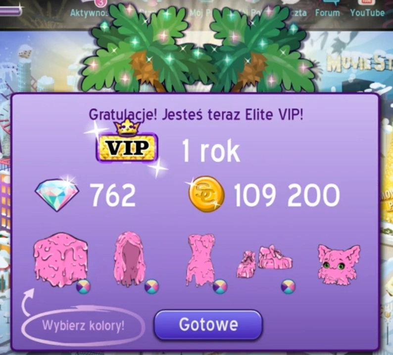 Elite VIP | MovieStarPlanet Wiki | Fandom
